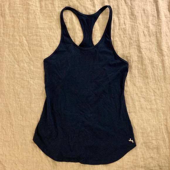 JoyLab | Tops | Joy Lab Navy Tank Top Medium | Poshmark